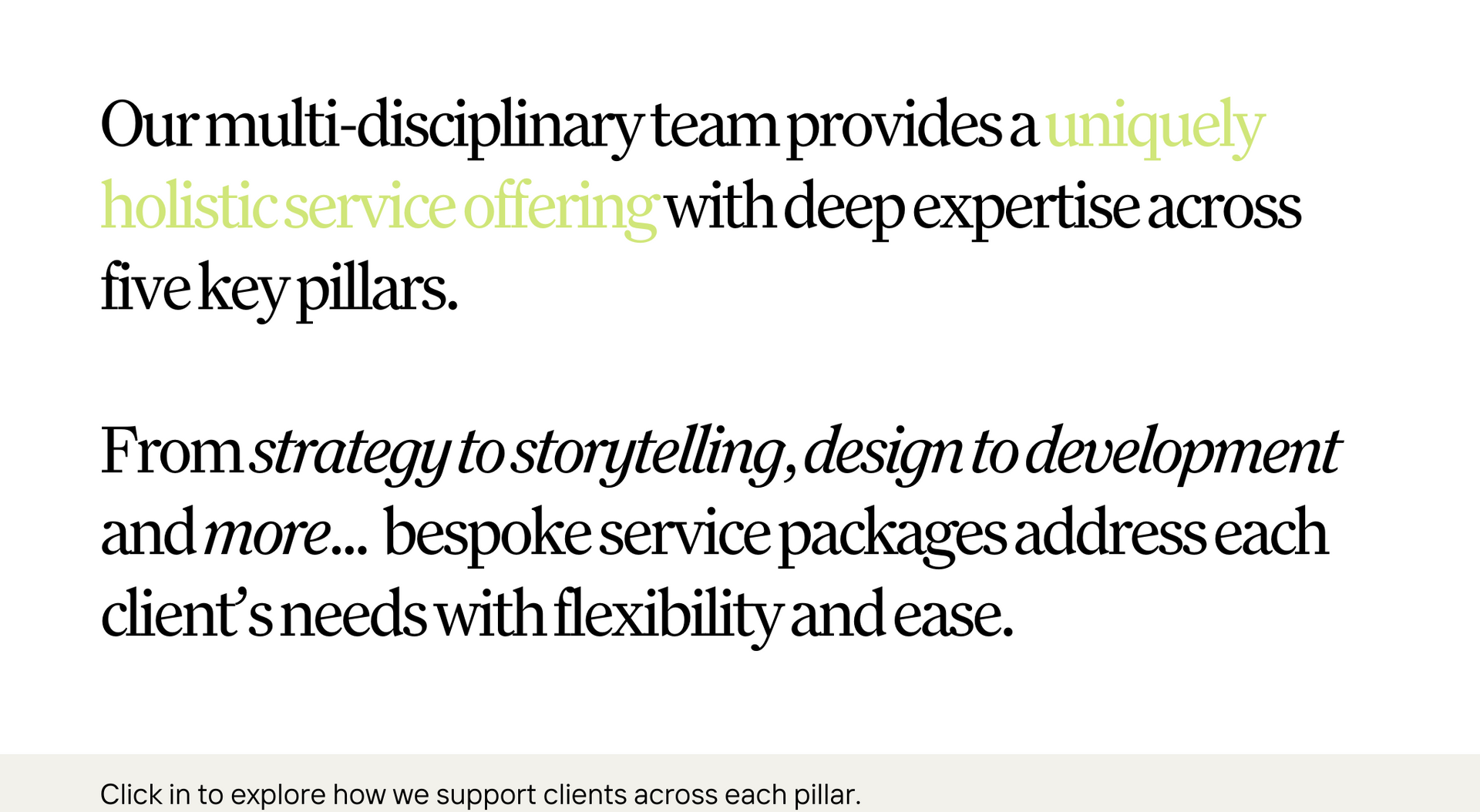 Capabilities 2.0 – Brand Love Lab