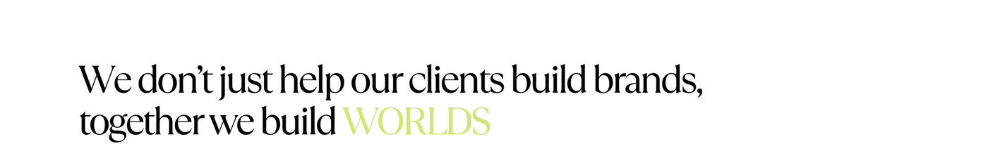 Brand Love Lab Strategy & Creative Agency