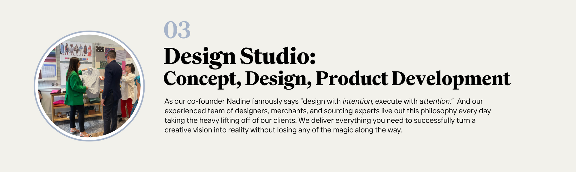 Design Studio – Brand Love Lab