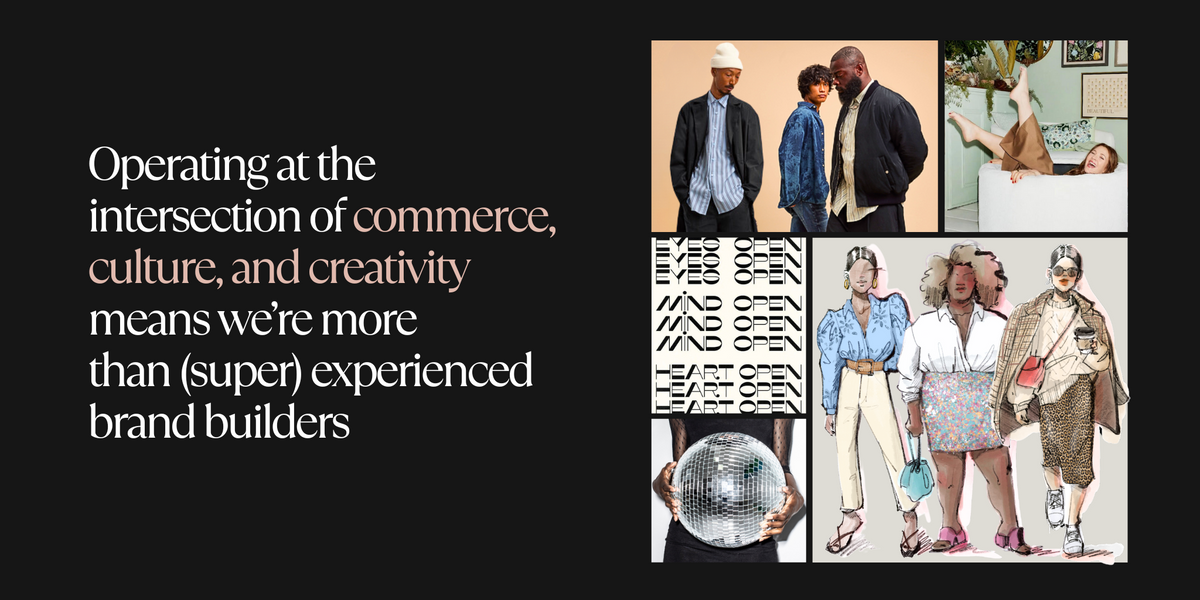 Brand Love Lab Strategy & Creative Agency